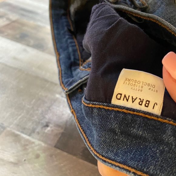 J Brand | Jeans | J Brand Betty Bootcut Jeans In Disclosure Wash | Poshmark